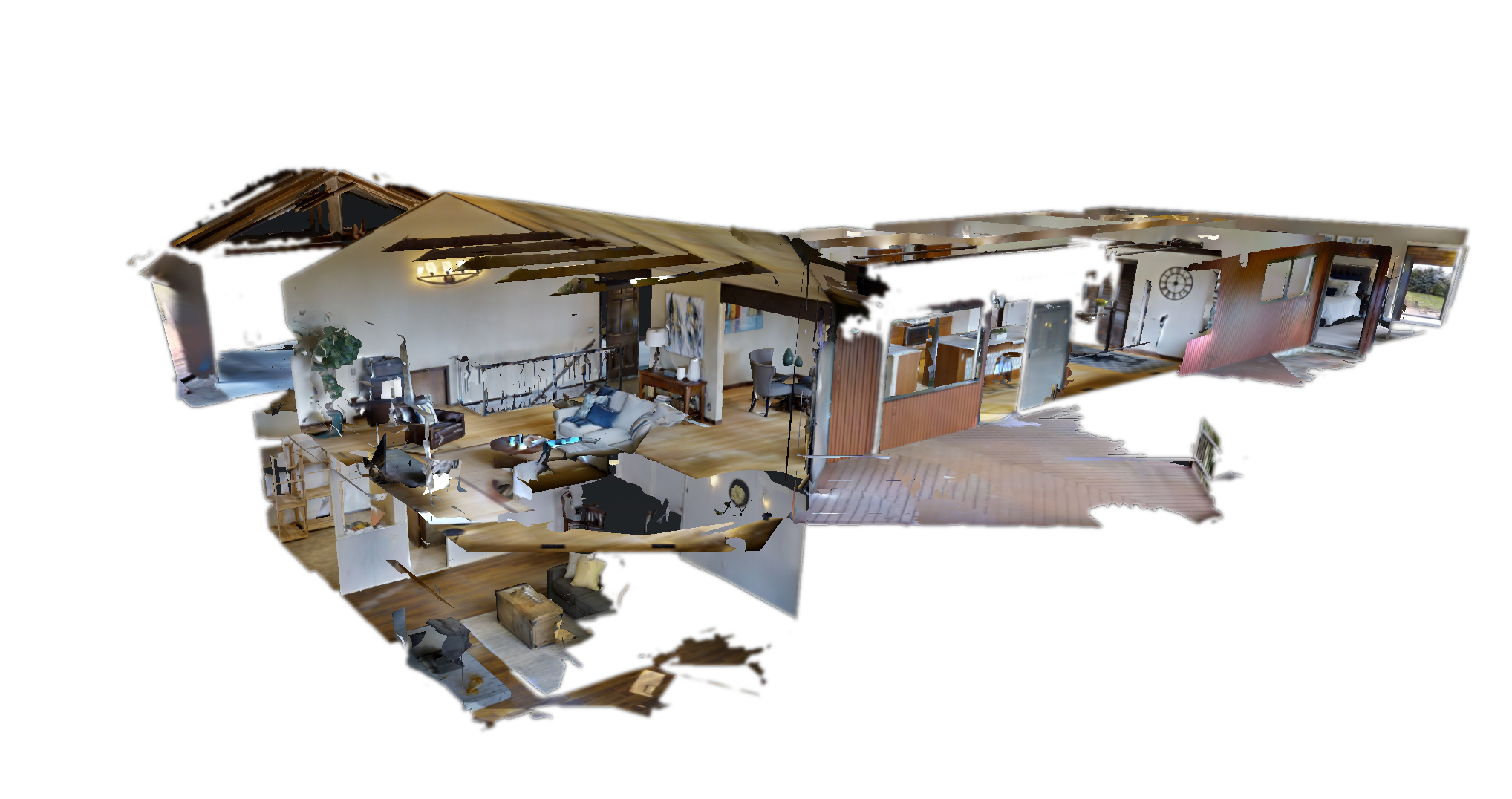 Matterport 3D Showcase Tours - Heather Maddox